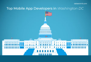 Top Mobile App Developers in Washington DC