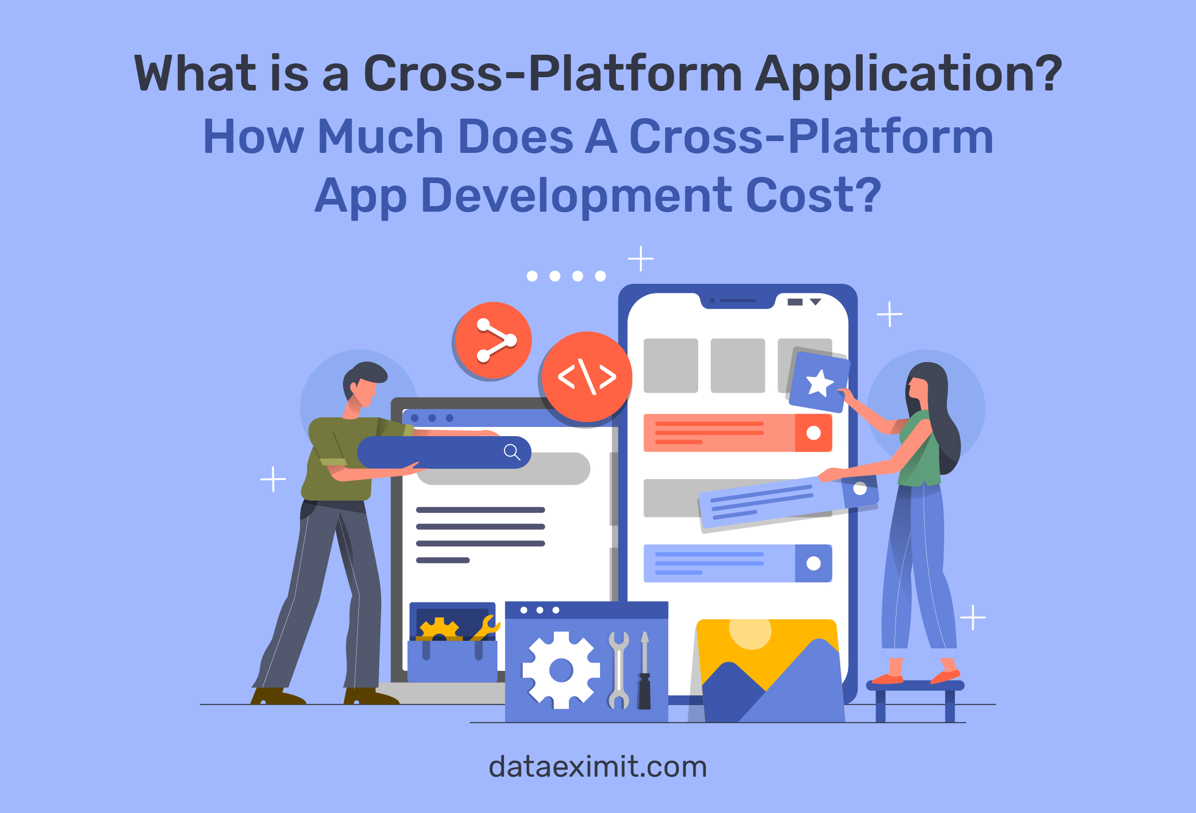 What is a Cross-Platform Application? What is a Cross-Platform Application?